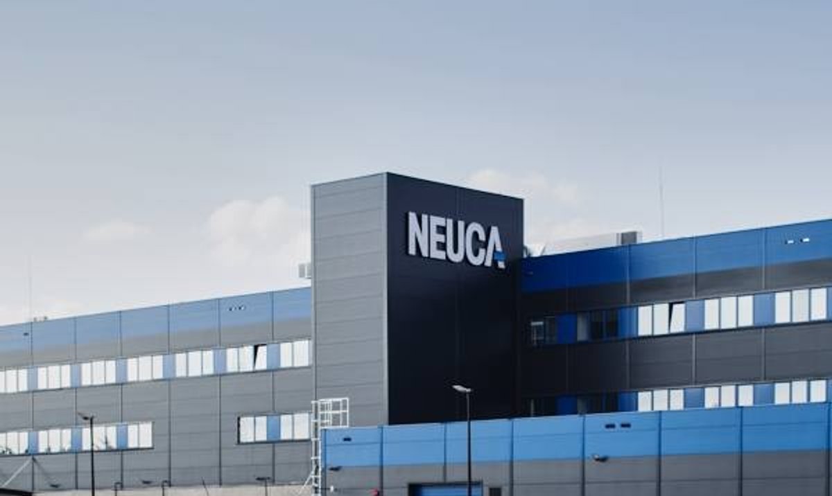 Neuca pokazuje wyniki - parkiet.com