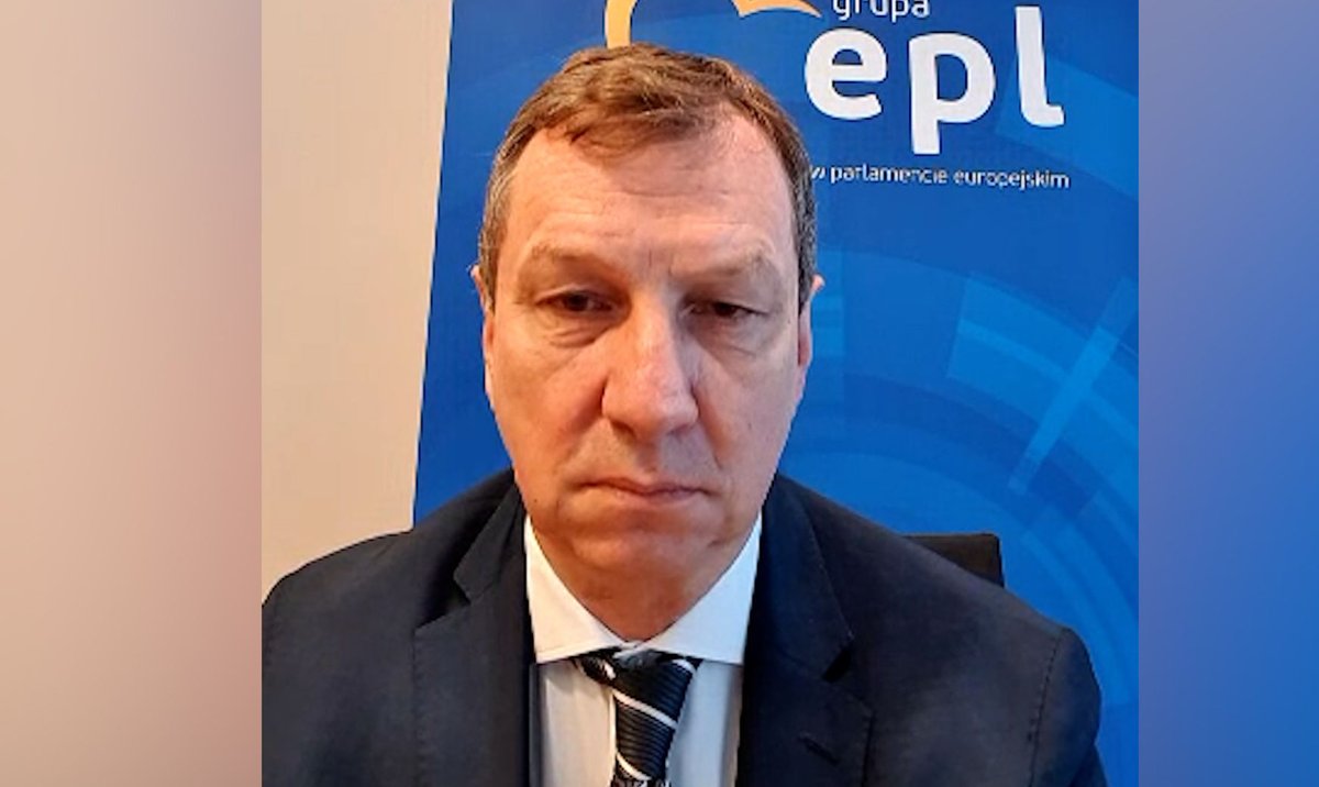 Halicki: Taką Rosję, jaka jest, trzeba pokonać - rp.pl