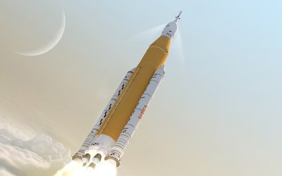 Sukces misji Artemis 1. Księżycowa kapsuła Orion z manekinami wpadła do ...
