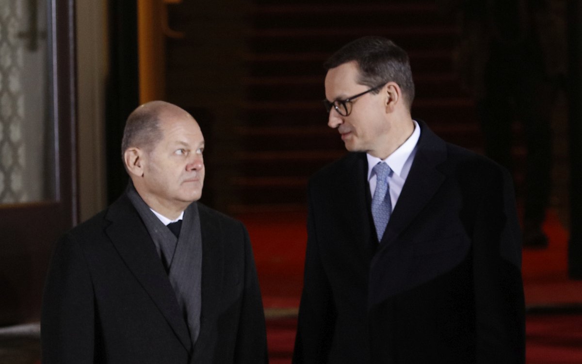 Janusz Reiter: Polska jako naturalny partner Niemiec - rp.pl