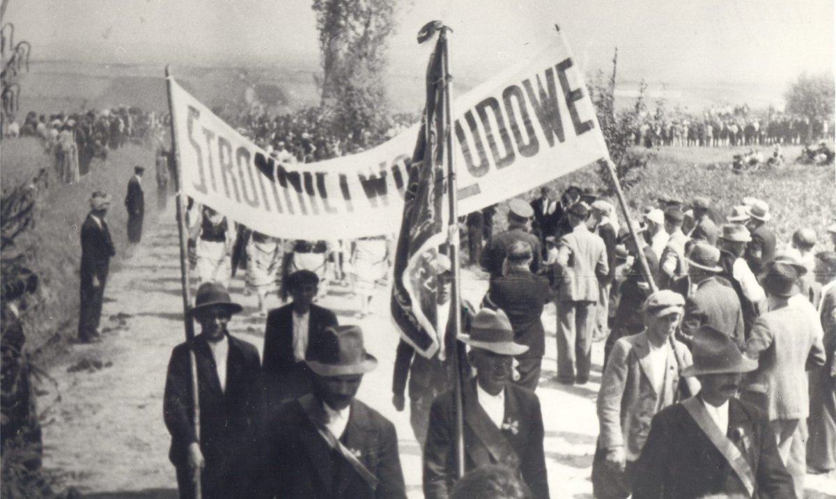 Przemilczany wielki strajk chłopski z 1937 roku - rp.pl