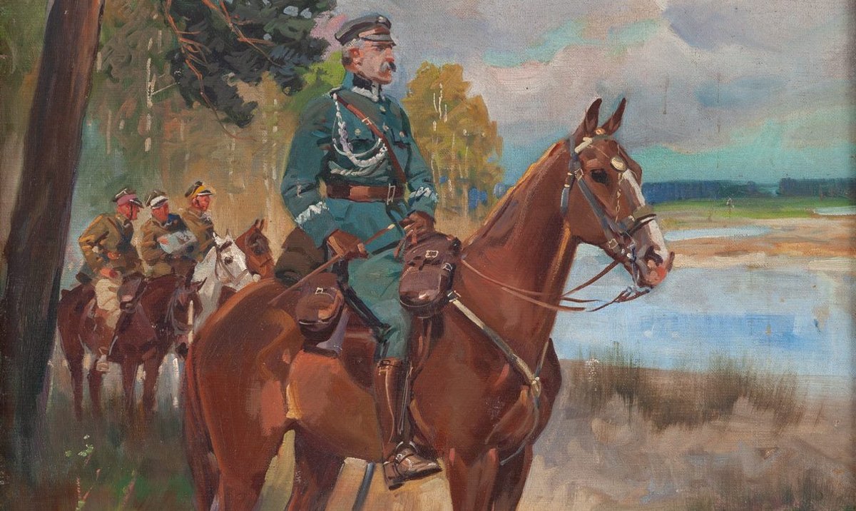 Kossak jak Robert Lewandowski - parkiet.com