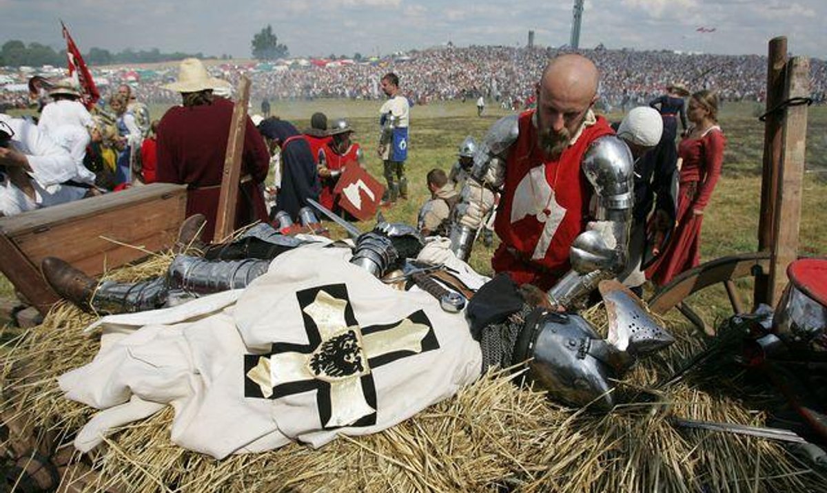 Grunwald za 29 mln zł - rp.pl