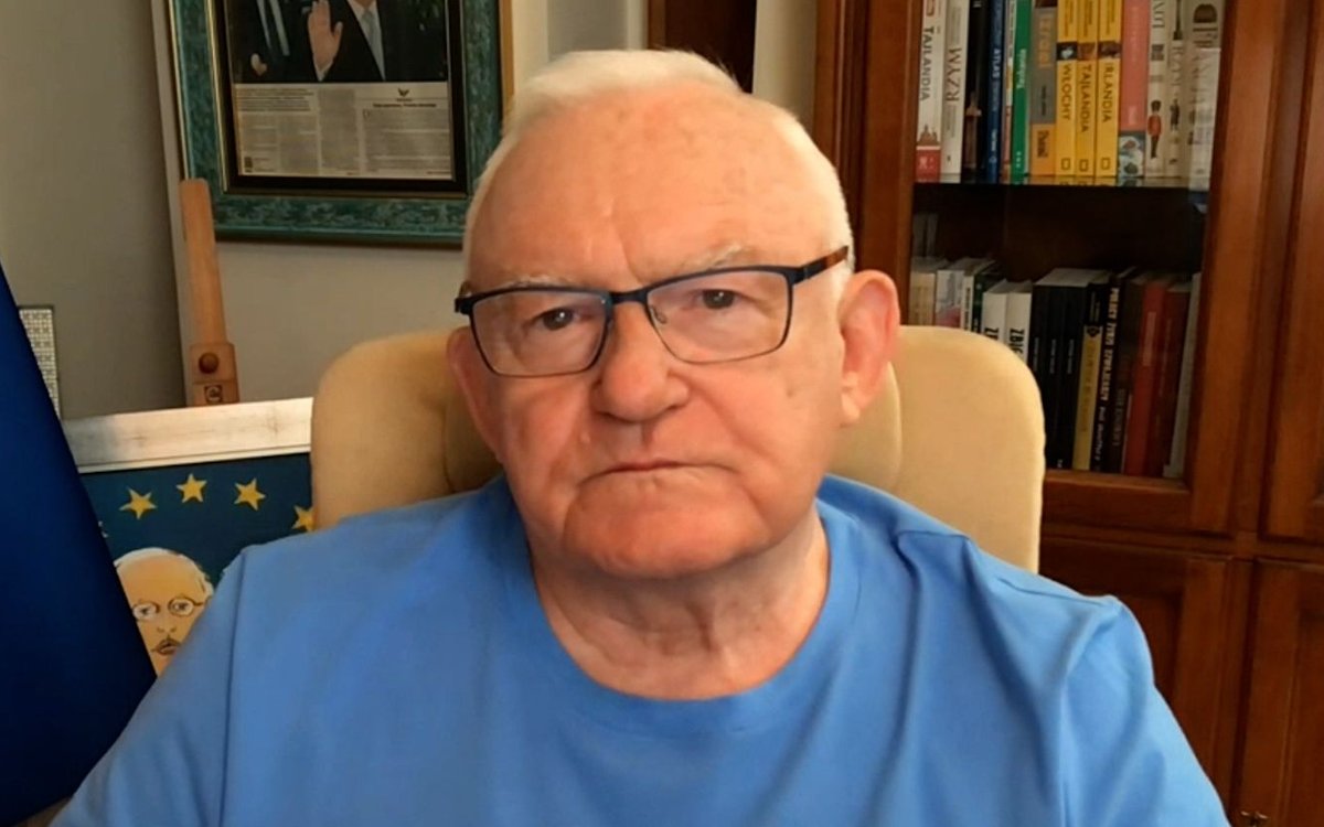 Leszek Miller nie będzie głosował na Lewicę. "Chcę, żeby PiS przegrał wybory" - rp.pl
