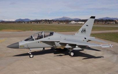 M-346 Fighter Attack: wzmocnienie dla polskiej obronności i przemysłu ...