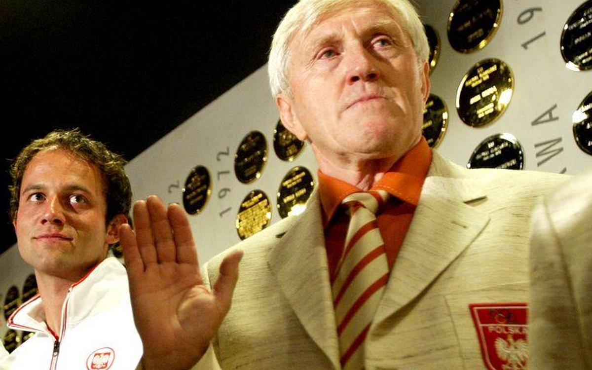 Jacek Gmoch krytykowany przez Orły Górskiego - rp.pl