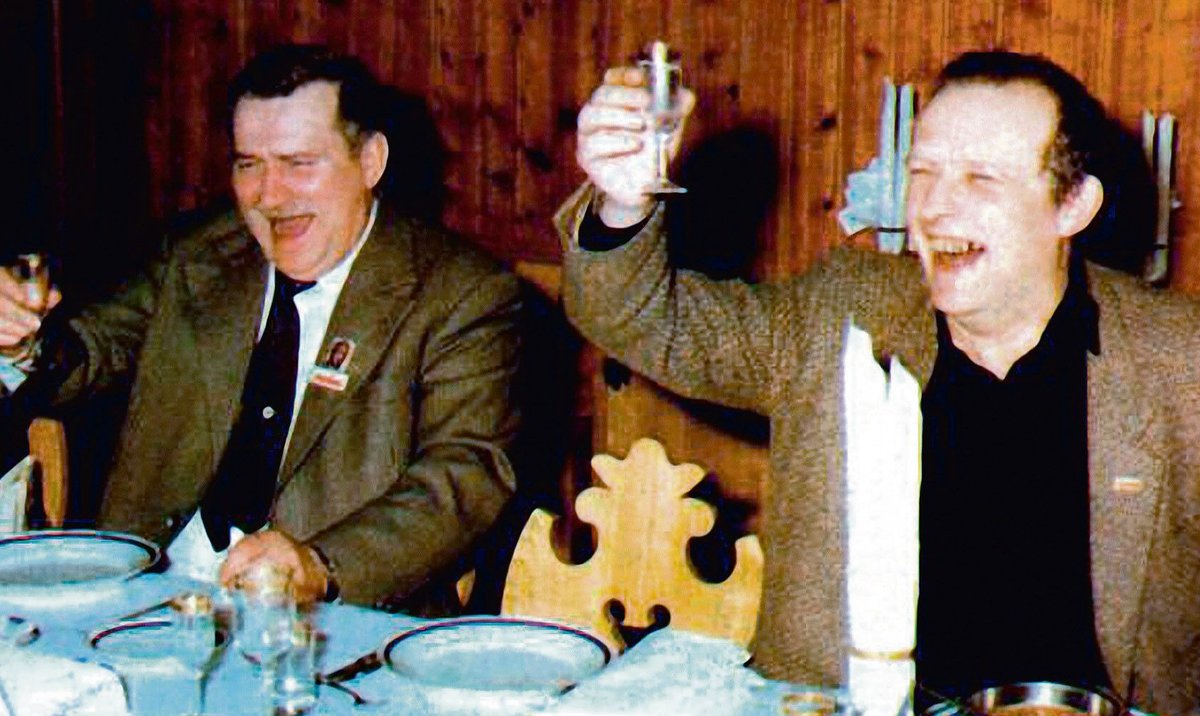 Roman Graczyk: Okrągły stół Adama Michnika - rp.pl