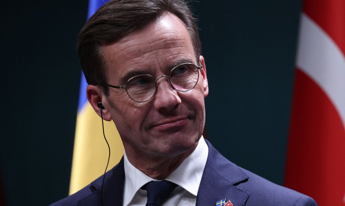 Wojna Rosji z Ukrainą. Największy jak dotąd szwedzki pakiet pomocy ... Wojna Rosji z Ukrainą. Największy jak dotąd szwedzki pakiet pomocy ...