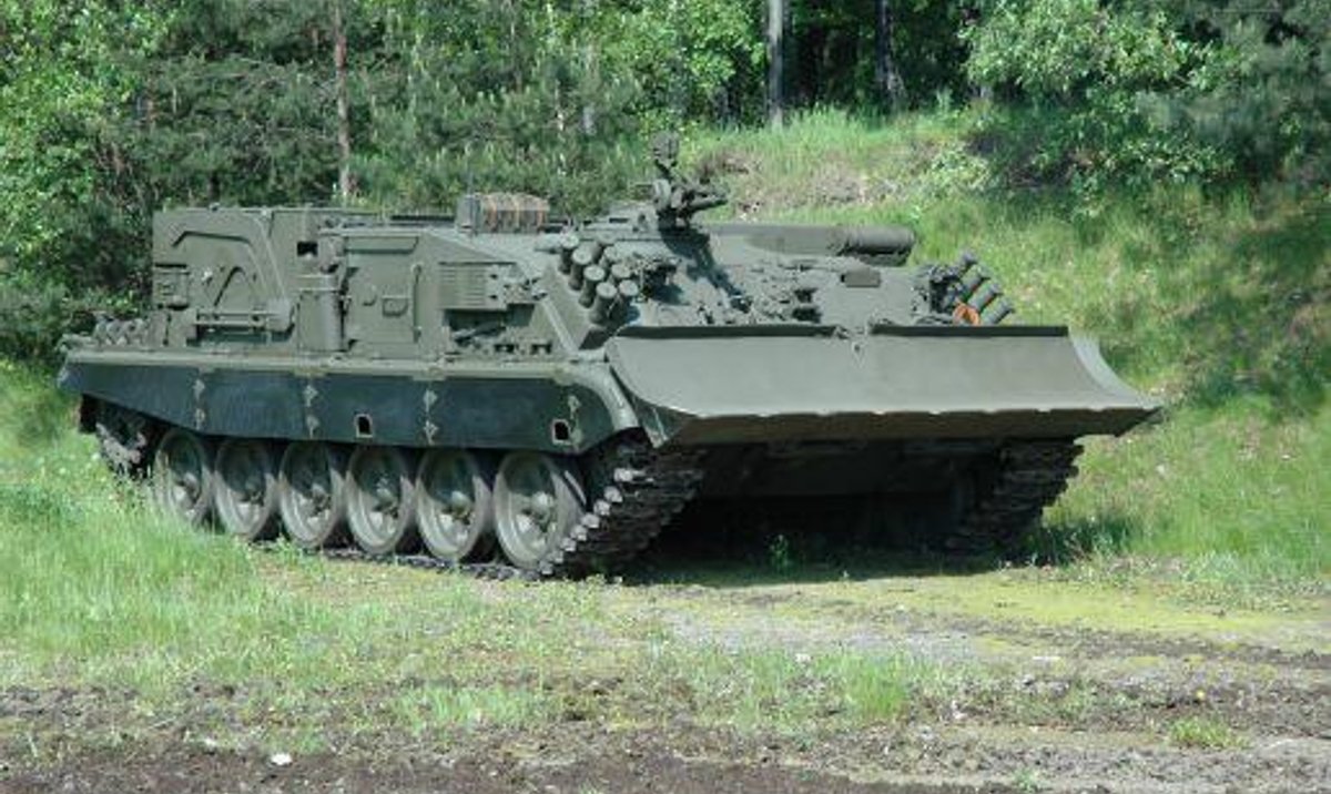 Bumar podpisał kontrakt na 275 mln dol. - rp.pl