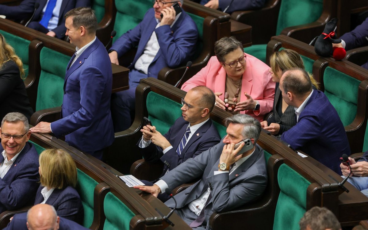 Sejm podjął decyzję w sprawie języka śląskiego - rp.pl