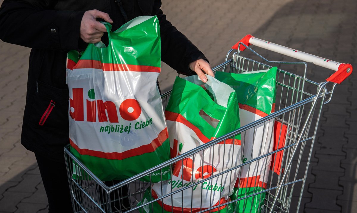 Mocna przecena Dino po wynikach - parkiet.com