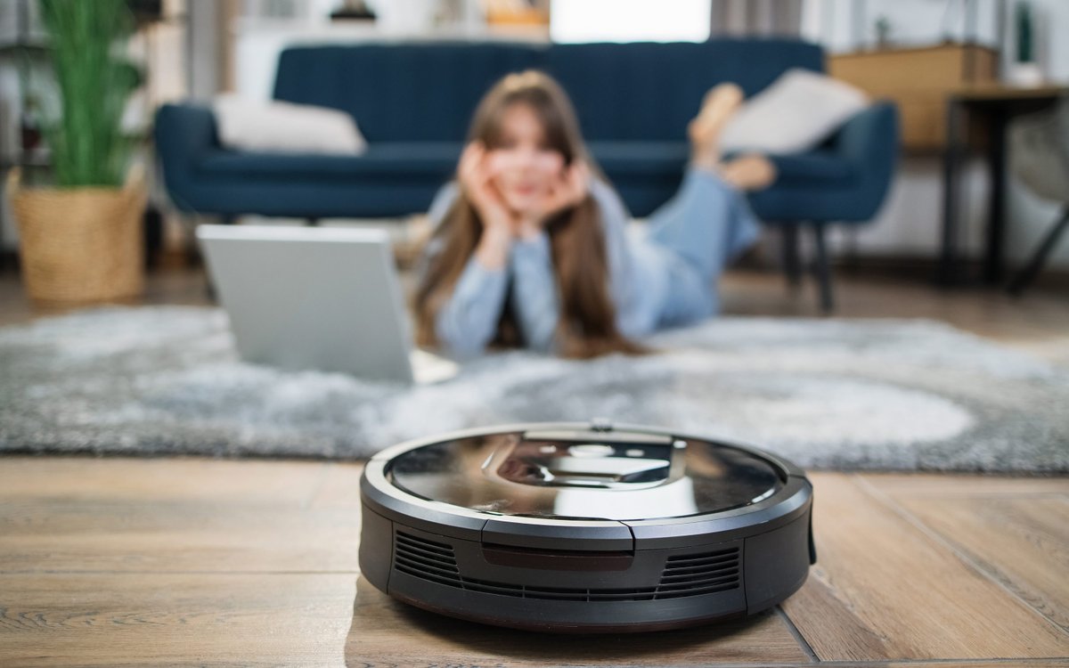 Chiński szpieg w odkurzaczu. Dokąd płyną dane z popularnych gadżetów - rp.pl