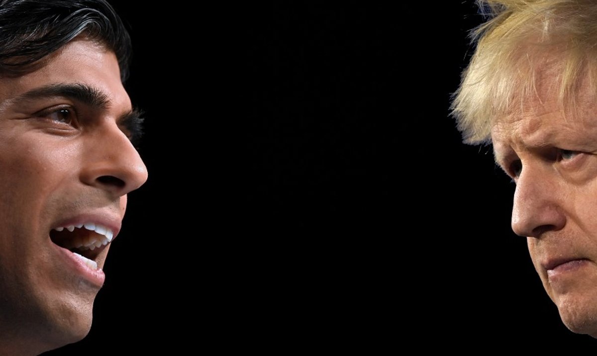 Rusza wyścig o fotel premiera Wielkiej Brytanii. Rośnie popularność ...