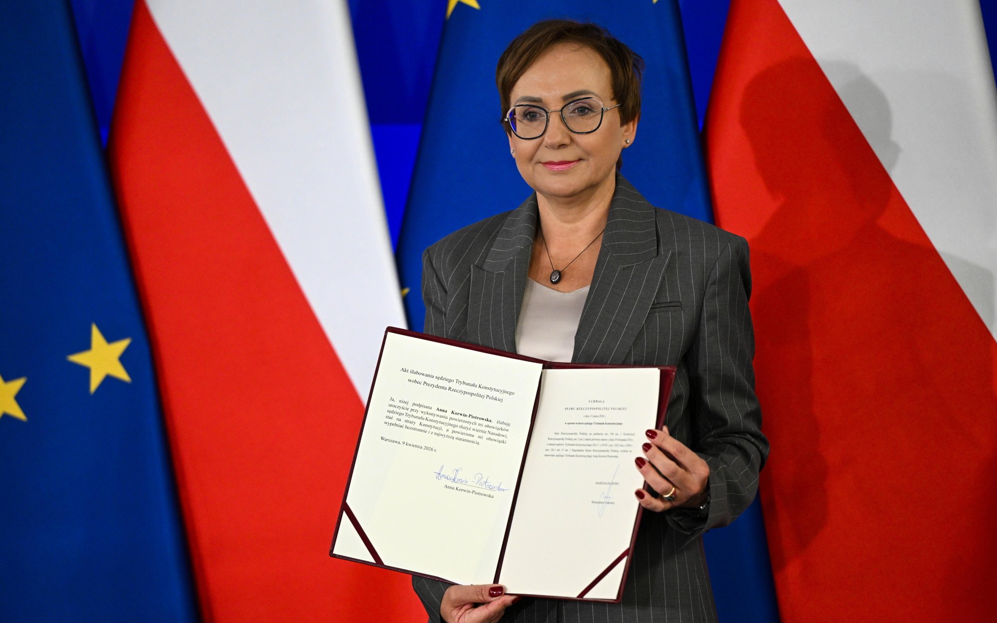 Nowa sędzia Trybunału Konstytucyjnego dorabia przy egzaminach ...