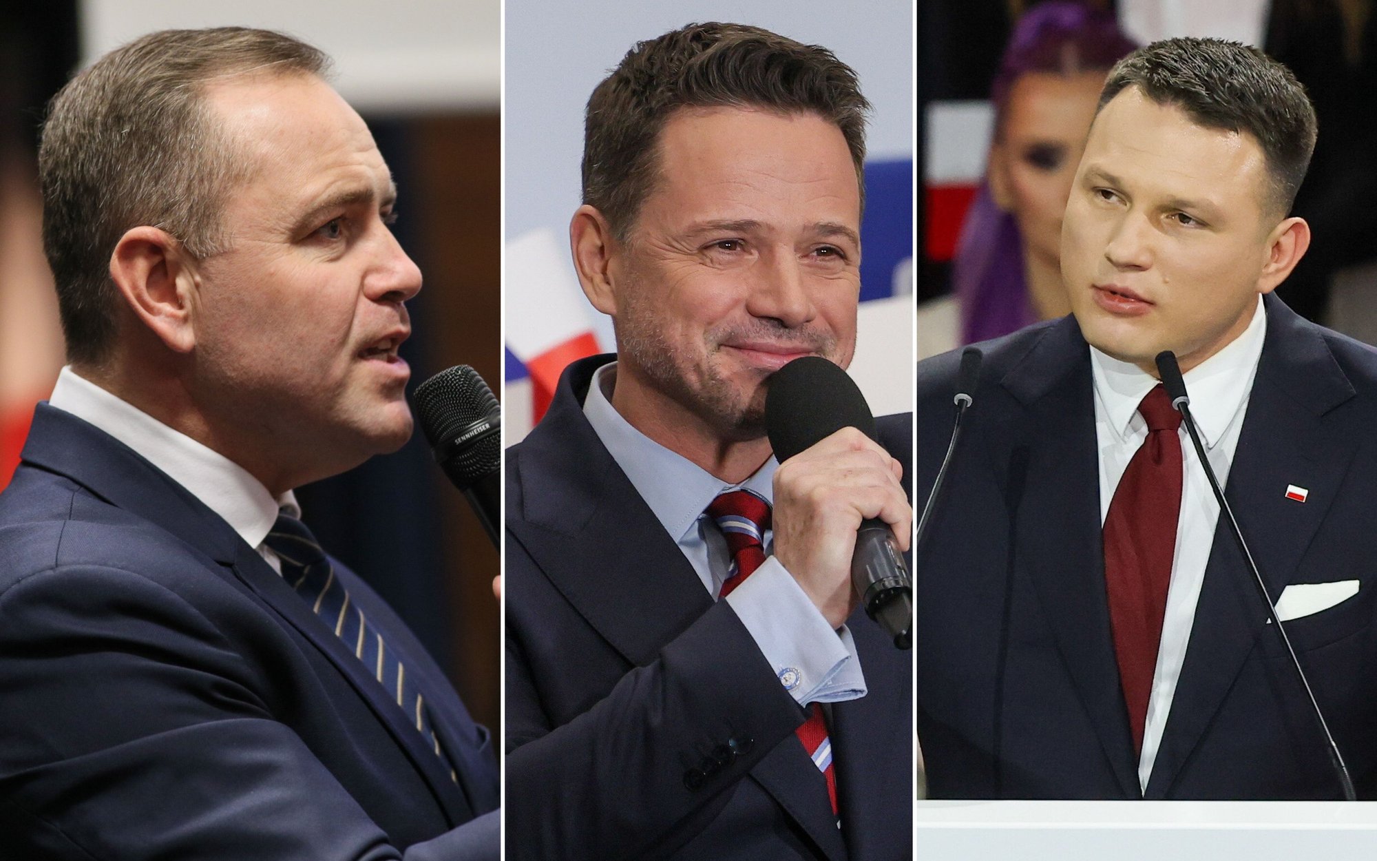 Nowy ranking zaufania: Na czele Rafał Trzaskowski, Karol Nawrocki traci - rp.pl