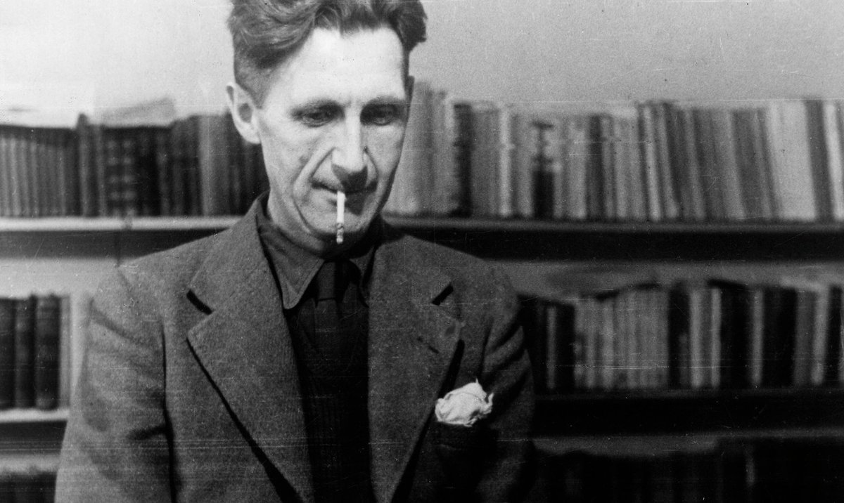 "Rok 1984" - spełnione proroctwo Orwella - rp.pl