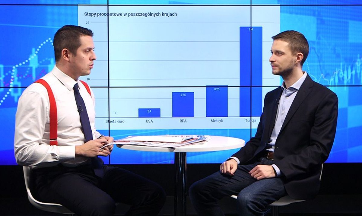 Daniel Kostecki - Na czym polega strategia carry trade - parkiet.com