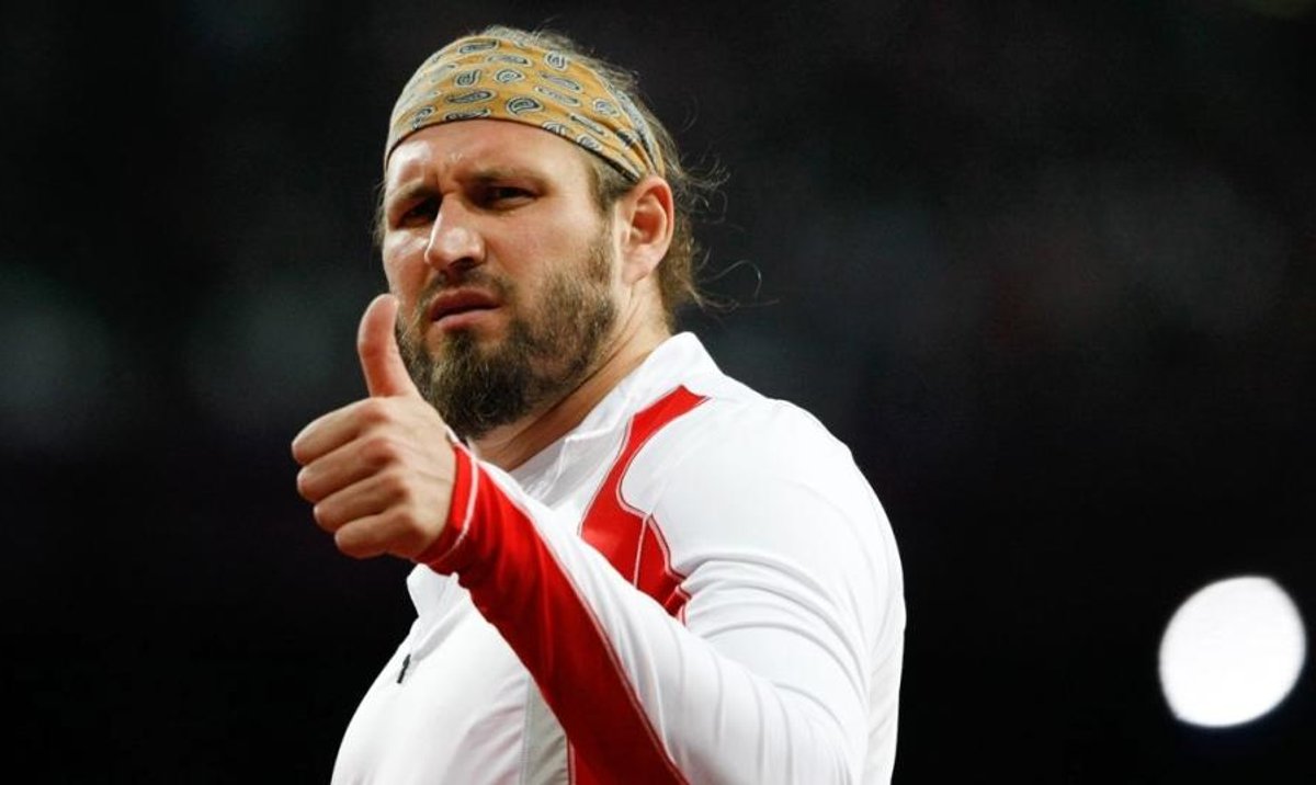 Tomasz Majewski. O Tomku, co się kuli nie kłaniał - rp.pl