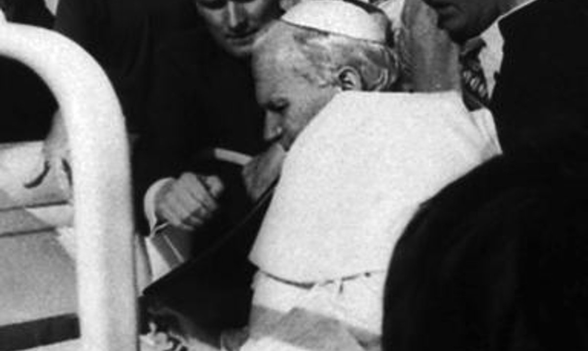 Andrzej Grajewski o sowieckim śladzie w zamachy na JP II - rp.pl