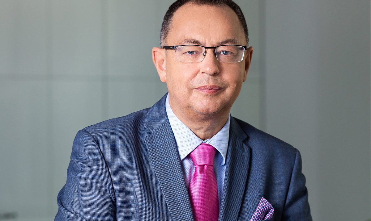 Witold Włodarczyk: Wódka może być hitem eksportu - rp.pl