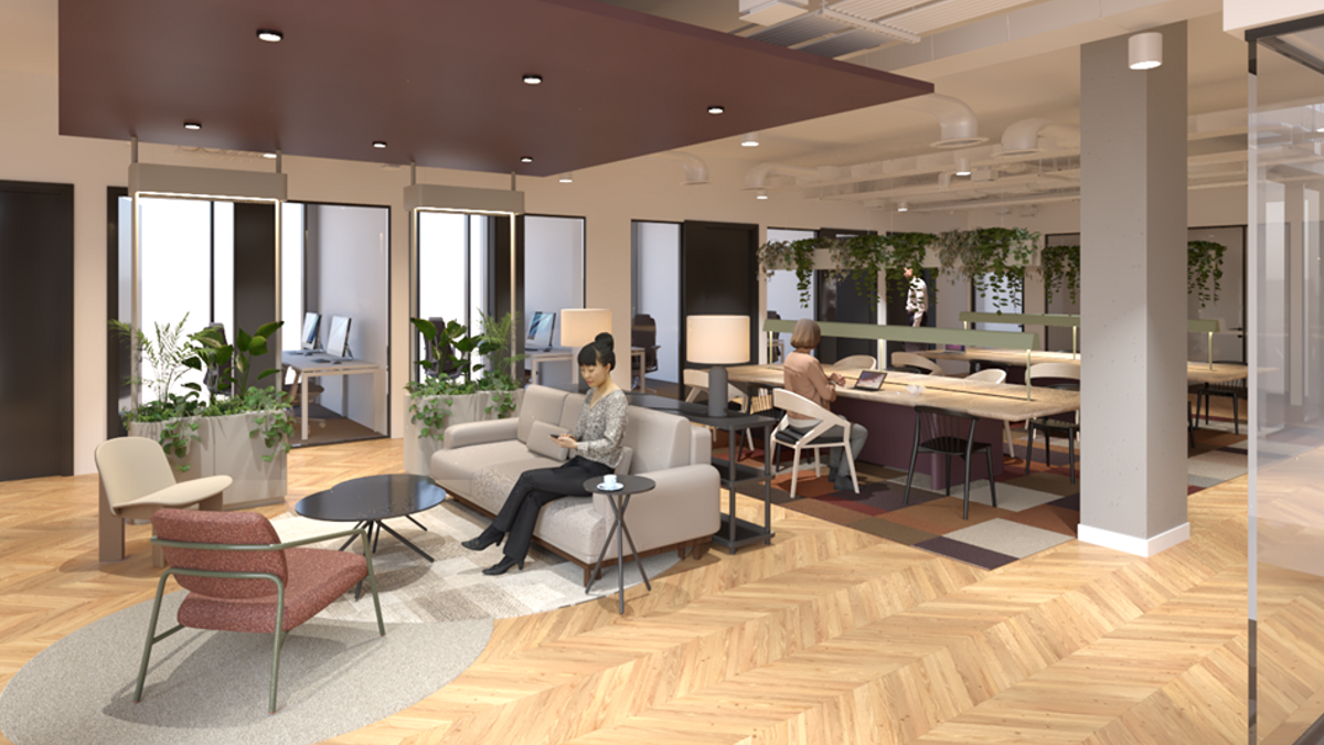 CitySpace otworzy elastyczne biura w budynku Nowogrodzka Square w ...