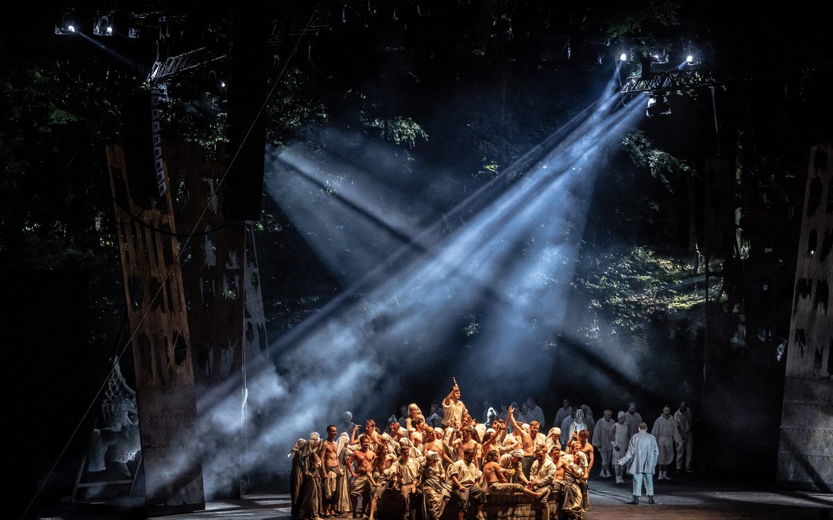 Baltic Opera Festival. W Sopocie las znowu zaśpiewa - rp.pl