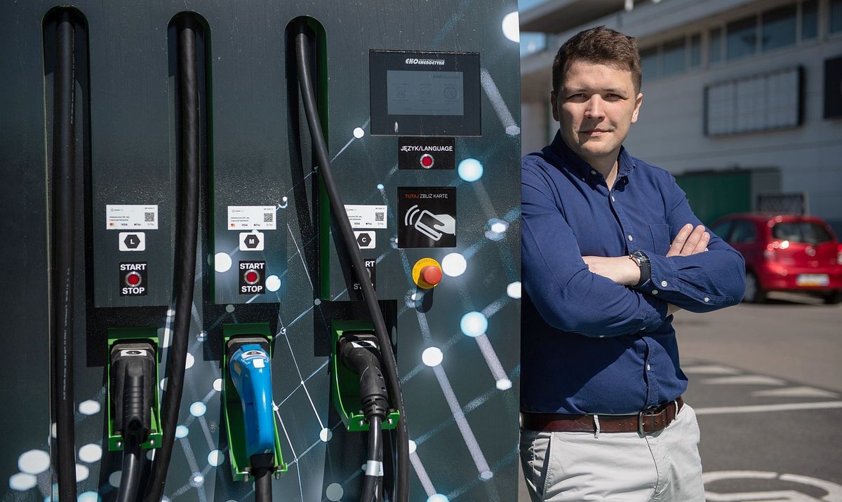 Grigoriy Grigoriev, Power Dot Polska: Polacy nie są gotowi na ...