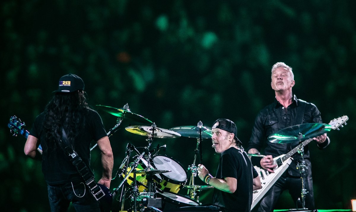 Metallica: oszczędności i nowości - rp.pl