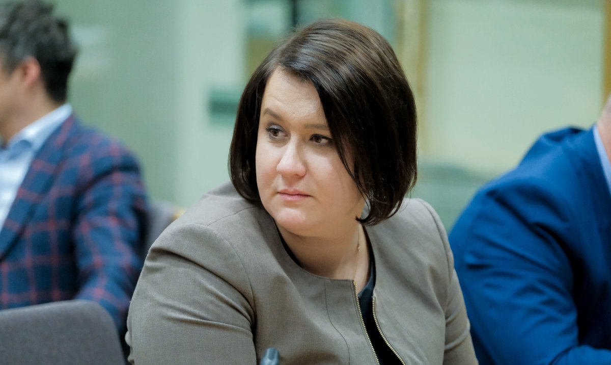 Anna Maria Siarkowska odwołana z dwóch komisji. Posłanka Solidarnej ...