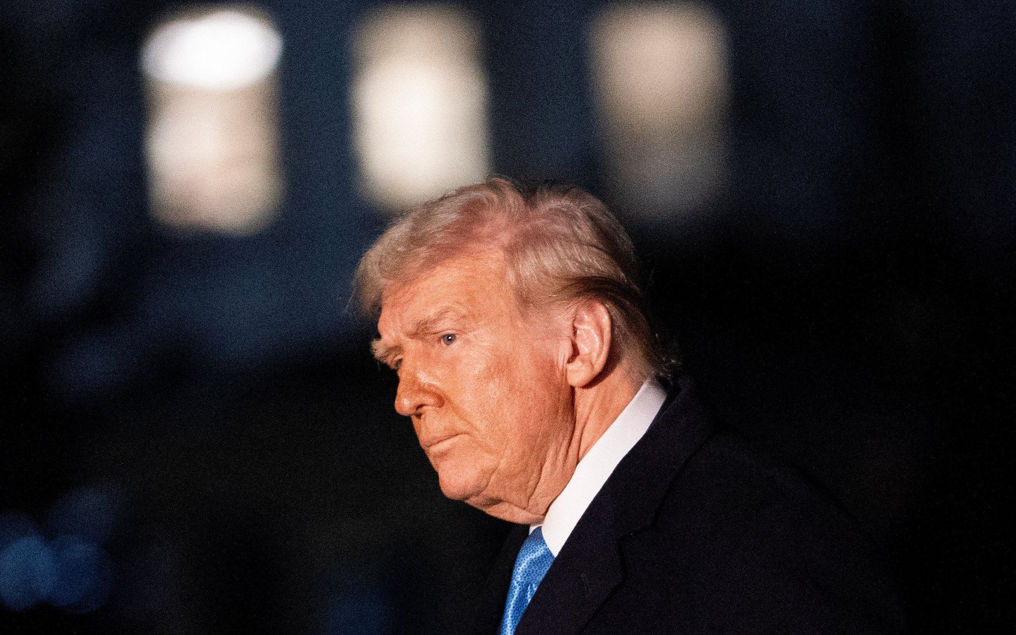 Donald Trump ostrzega przed III wojną światową. Mówi, że „nie jesteśmy ...