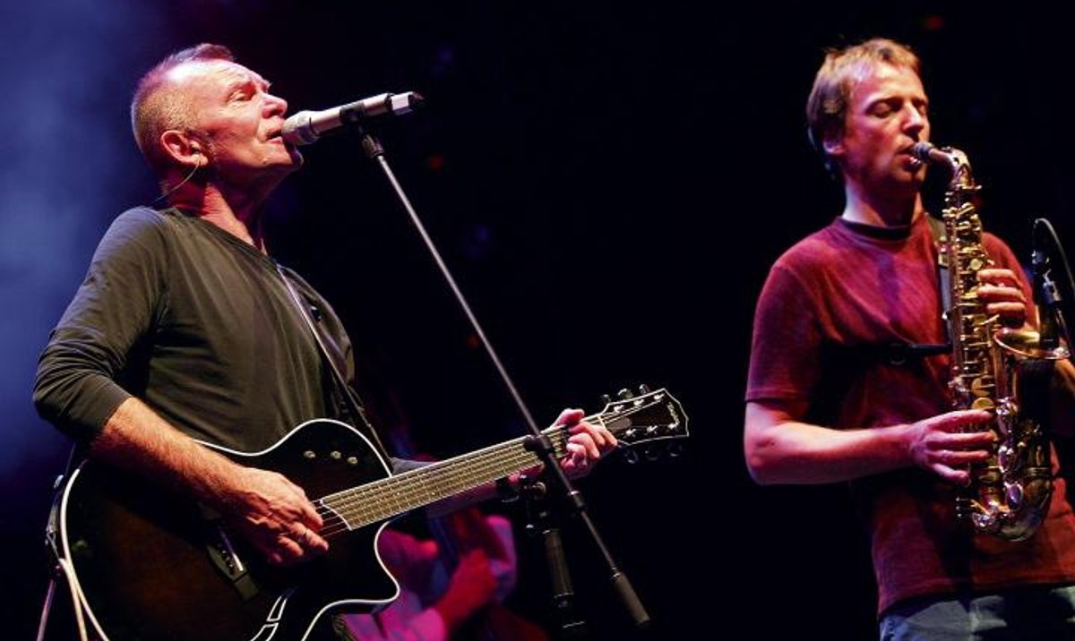 Voo Voo promuje w Huśtawce nową płytę - rp.pl