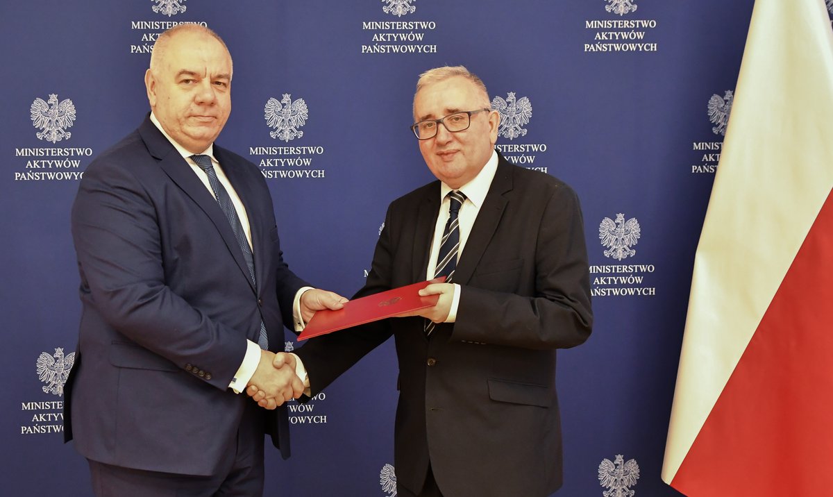 Jest nowy minister nadzorujący górnictwo - rp.pl