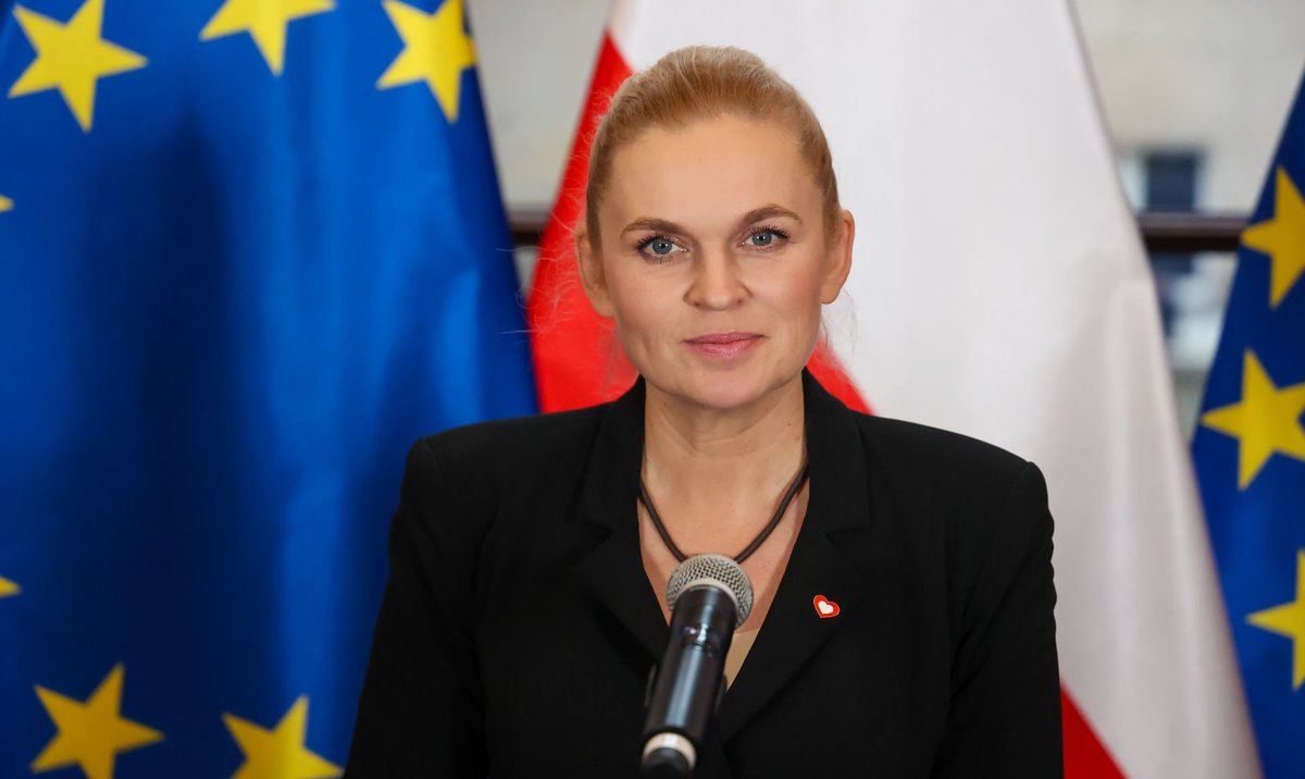 Barbara Nowacka ogłosiła decyzję ws. Barbary Nowak - rp.pl