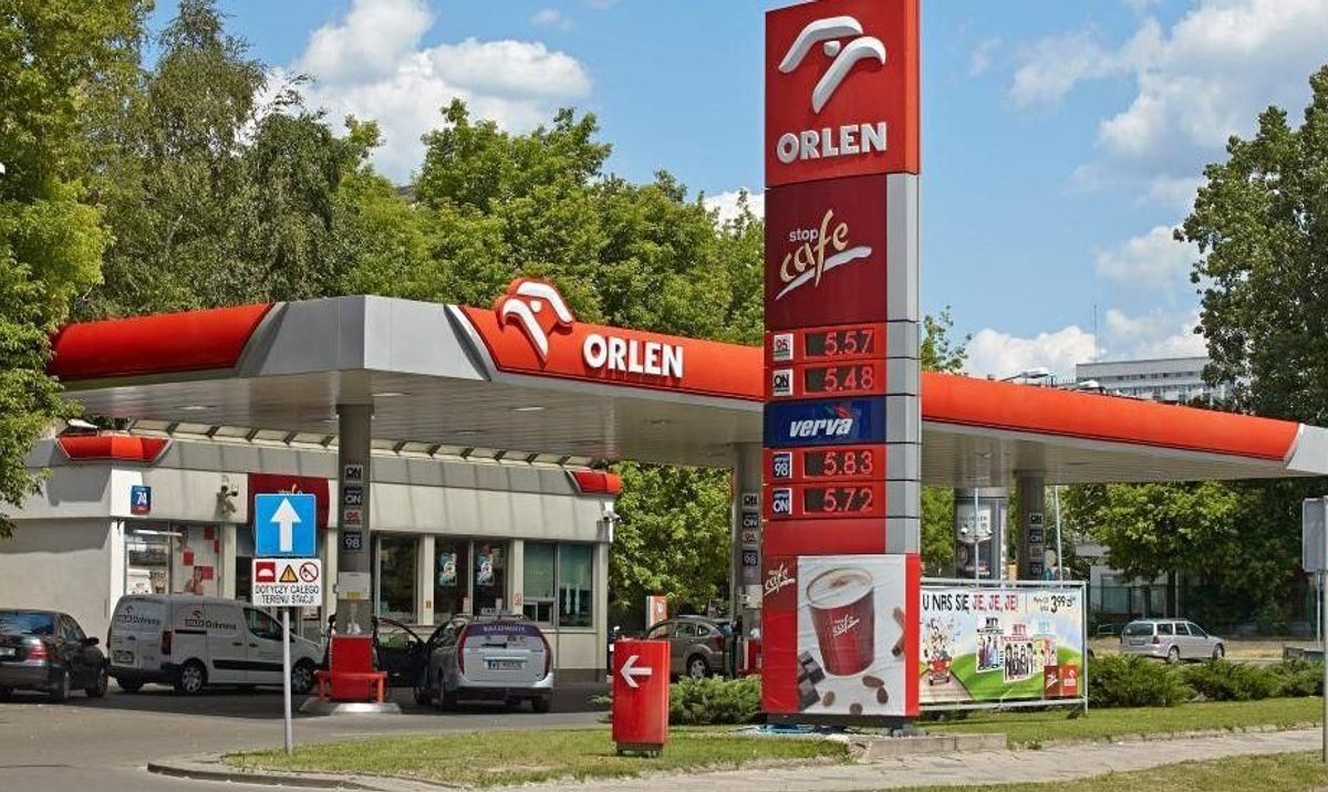 Orlen będzie walczył o pozycję lidera e-słupków - rp.pl