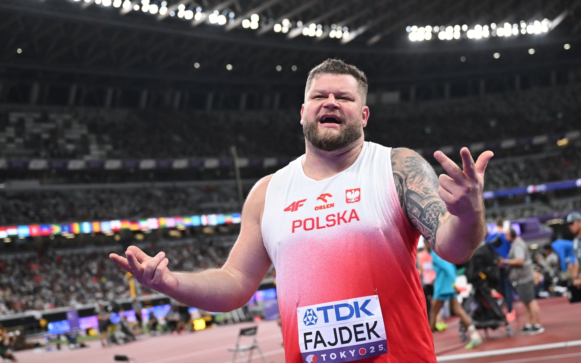 Lekkoatletyczne mistrzostwa świata w Tokio. Jak idzie Polakom? - rp.pl