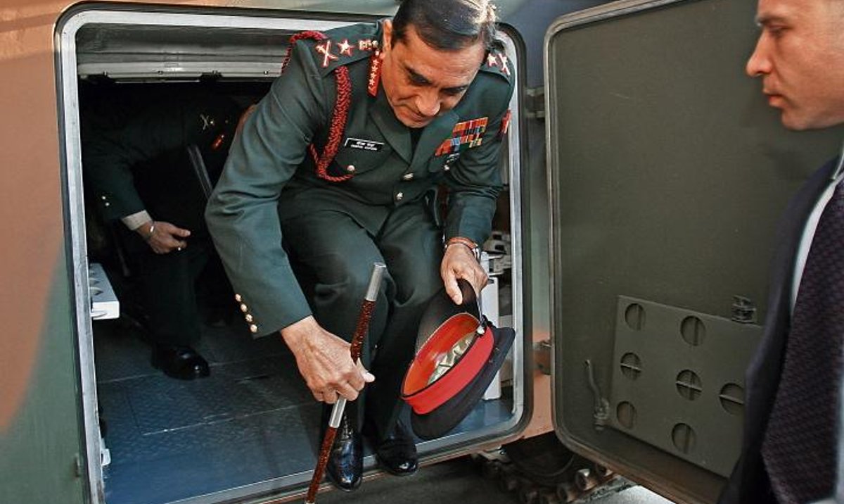 Bumar chce dozbroić Indie - rp.pl