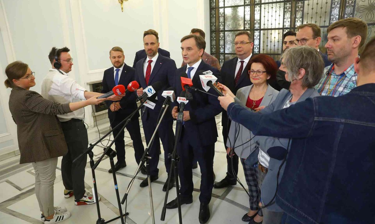 Jacek Nizinkiewicz: Jak skończy Zbigniew Ziobro - rp.pl