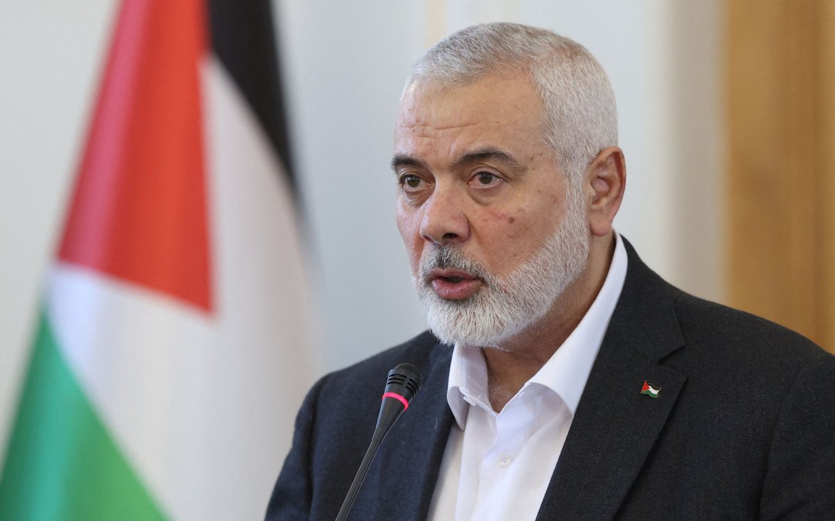 Isma’il Hanijja, lider Hamasu, zabity w Iranie. Hamas wskazuje winnego - rp.pl
