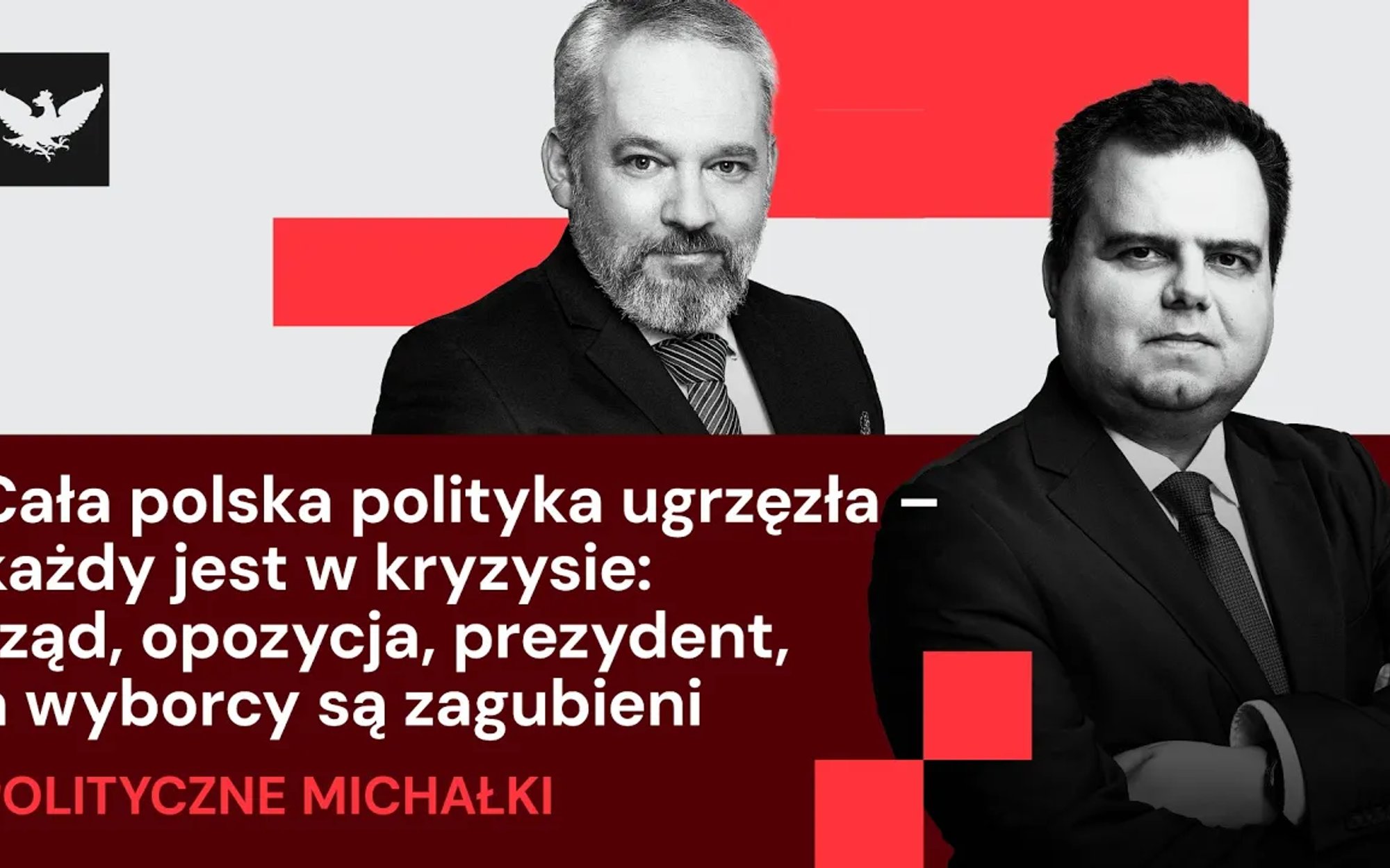 Polityczne Michałki: Polityka ugrzęzła na początku roku. Konfederacja ...