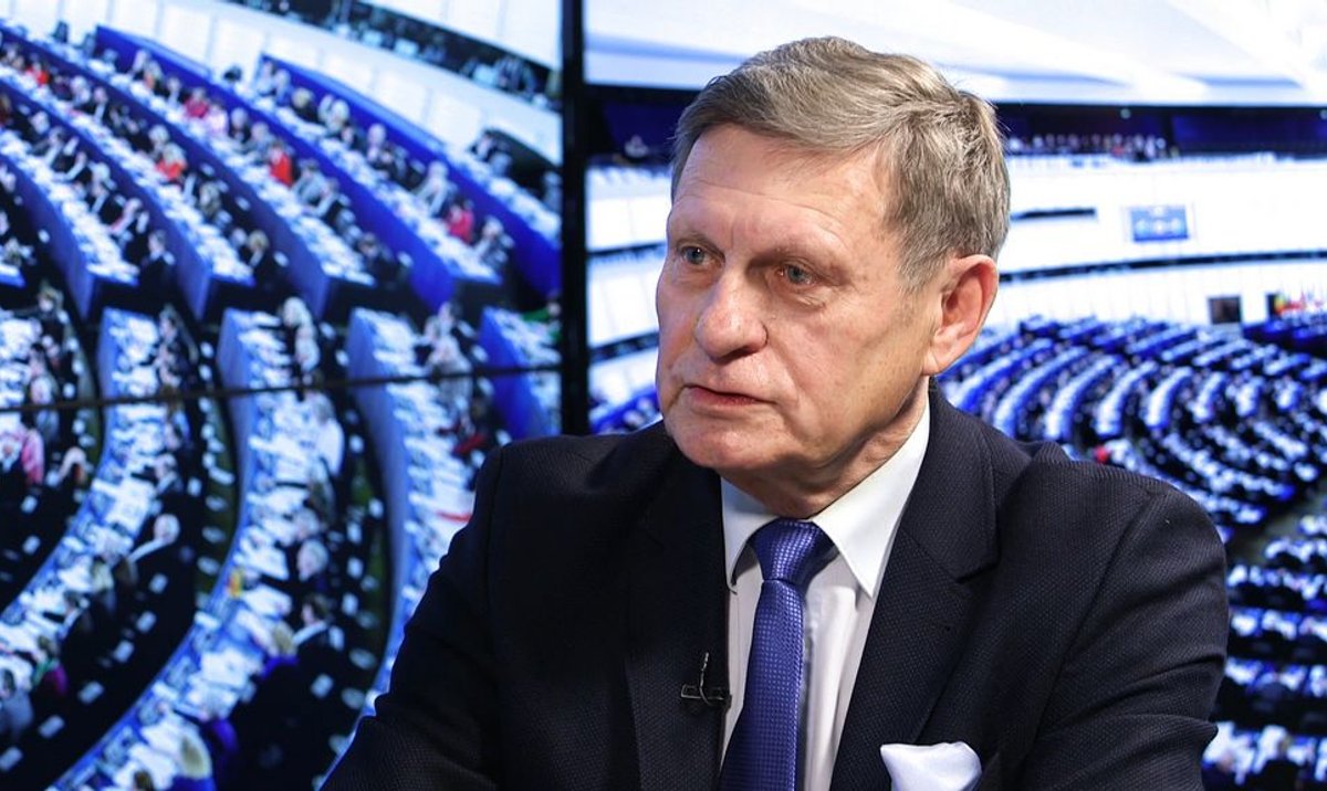 Balcerowicz: Przez PiS dostaniemy mniej pieniędzy z UE - rp.pl