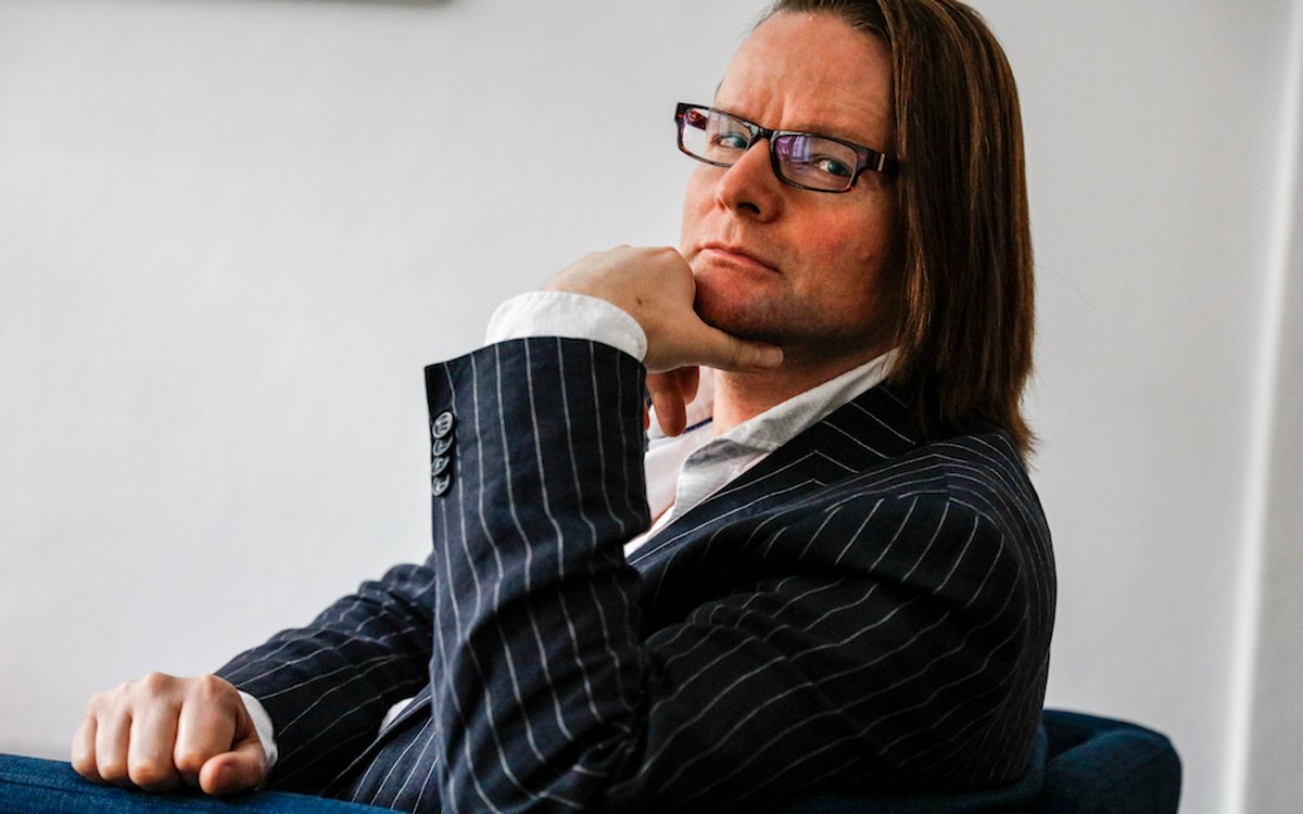 Prof. Dutton dla rp.pl: Flipnoza, czyli perswazja piorunująca - rp.pl