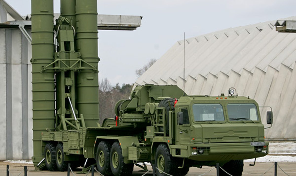 Rosja: System S-500 "Prometeusz" wprowadzony do masowej produkcji - rp.pl