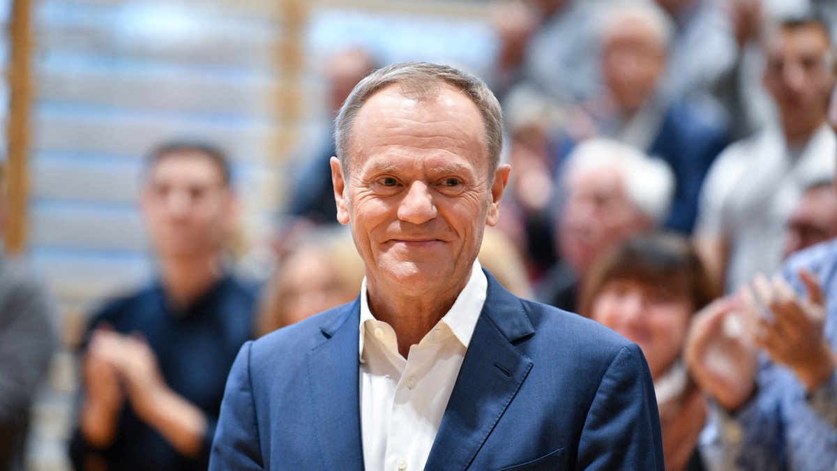 Tusk: Kaczyński wziął wszystkich za zakładników swojej obsesji - rp.pl
