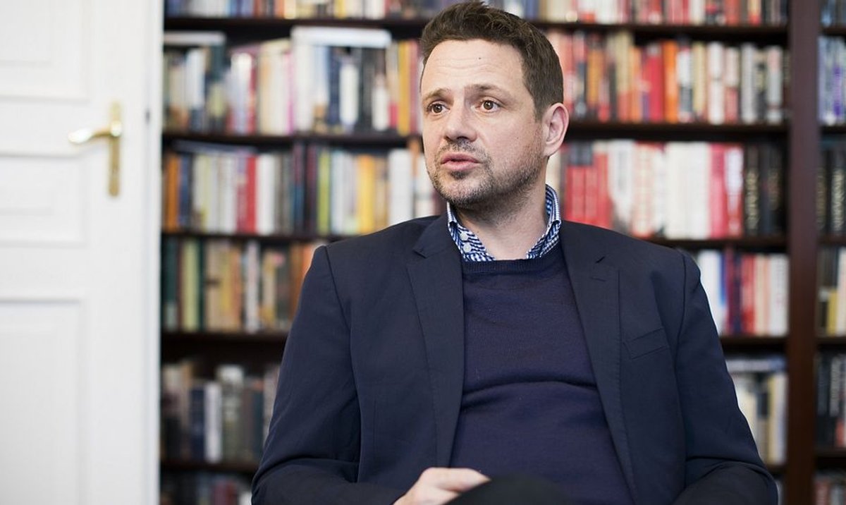 Jacek Nizinkiewicz: Ostatnia szansa Platformy - rp.pl