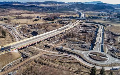 Trasa S3 miała prowadzić aż do Pragi. Skończy się w Czechach w szczerym ...