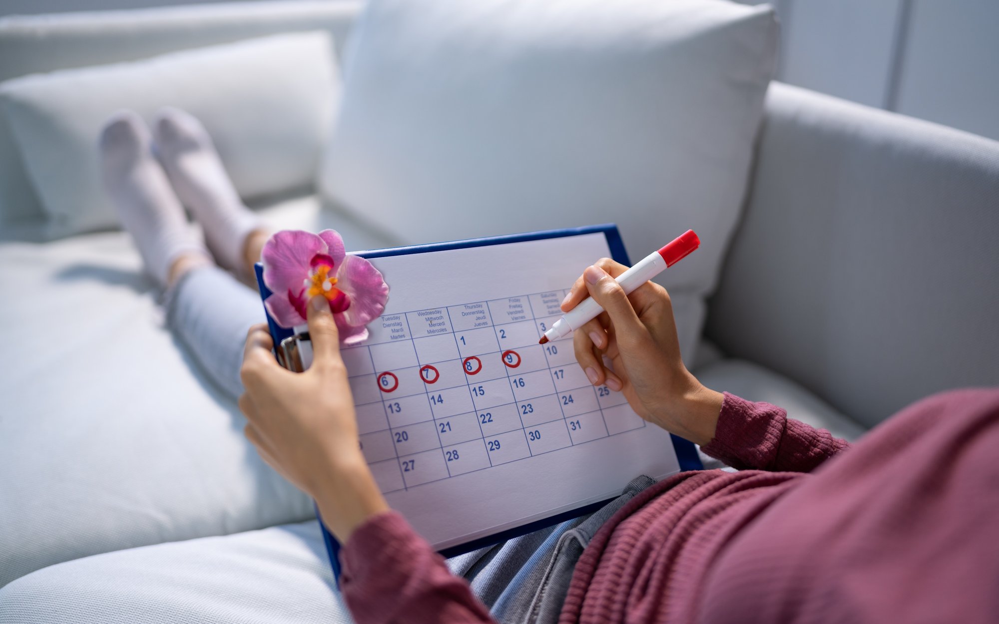 Menstruacja a zdolności poznawcze kobiet. Wyniki nowych badań - rp.pl