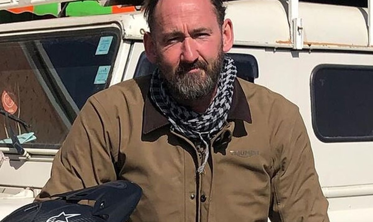 Lee Morrison, koordynator kaskaderów: To mój piąty film z Jamesem ...