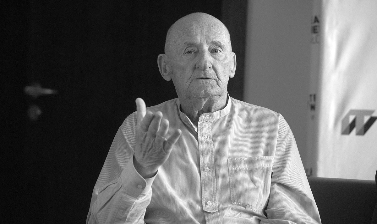 Nie żyje znany reżyser teatralny Maciej Prus. Miał 85 lat - rp.pl