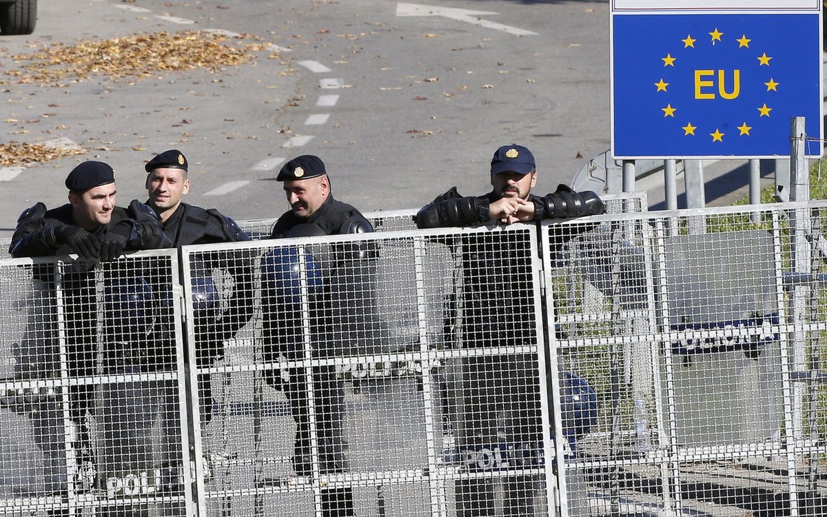 Czeczeni próbują uciec przed wojną z Rosji do UE przez Bośnię - rp.pl