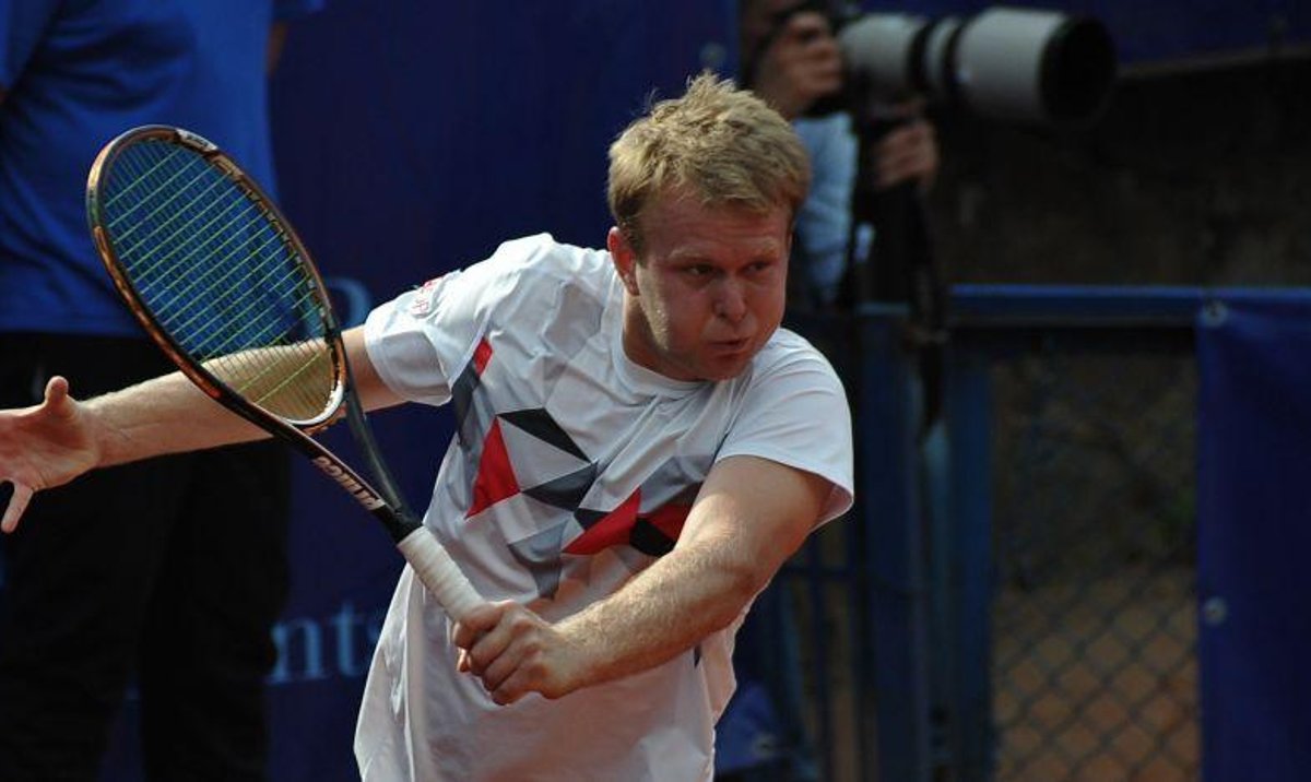 Pekao Szczecin Open: Grzegorz Panfil – człowiek w czerni - rp.pl